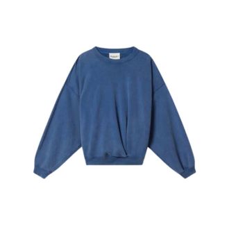 Isabel Marant Damen, Sweatshirts & Hoodies, Blau, 2XSGr&ouml;&szlig;e