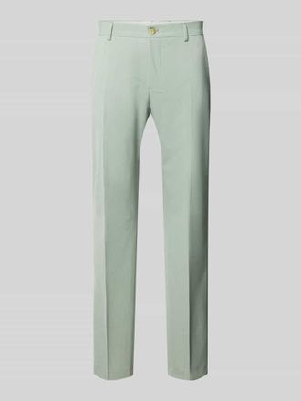 Selected Slim Fit Anzughose mit Viskose-Anteil Modell LIAM