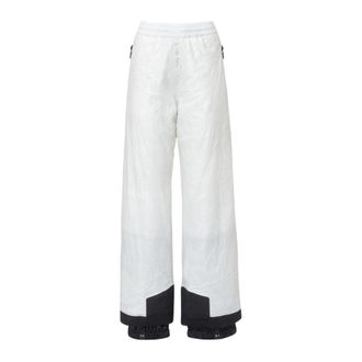 Moncler Trainingshosen - - Trousers - Damen - Wei&szlig; - S
