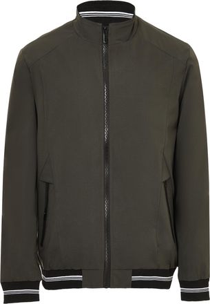Dreimaster Dreimaster Jacke M&auml;nner oliv
