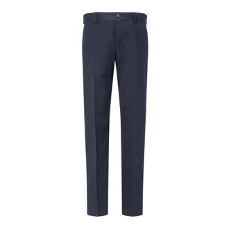 Pantaloni Torino Suit Pantalons - Homme - Pantalons - Bleu - Taille: L