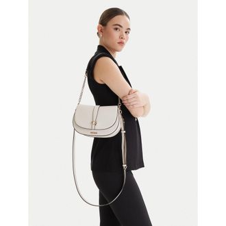 Guess Handtasche Guess Carrie HWVG98 96200 &Eacute;cru