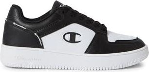 Champion Chaussures Basses RD18 2.0 pour Femme, Noir, 39 EU