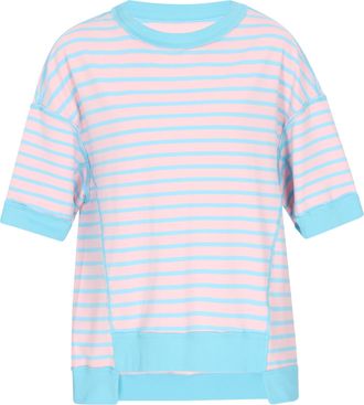 Usha T-Shirt Frauen Rosa