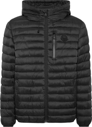 Plein Sport Herren, Jacken, Schwarzk, 5XLGr&ouml;&szlig;e