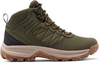 Columbia Trekkingschuhe Transverse 2067401 Gr&uuml;n