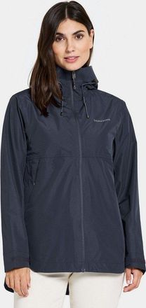 Didriksons 1913 Outdoorjacke Damen Übergangsjacke Regenjacke Wasserdicht TILDE