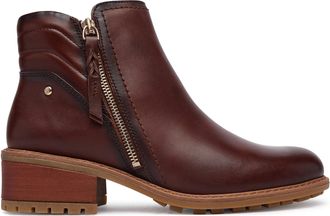 Pikolinos Stiefeletten Pikolinos Medina W0D-8581 Braun