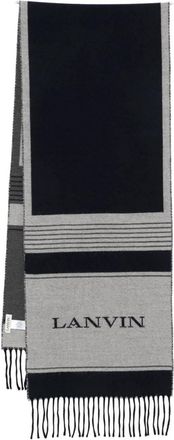 Lanvin T&uuml;cher & Schals - Scarfs Blue - Gr. unisize - in Blau - f&uuml;r Damen