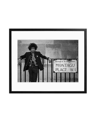 Sonic Editions HENDRIX MONTAGU PLACE