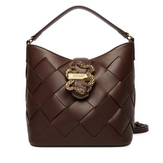 Just Cavalli Handtasche Just Cavalli 80RA4BM4 ZSD88 Braun