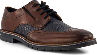 Bugatti Herren Derby braun Glattleder