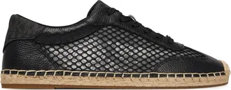 Michael Kors Espadrilles MICHAEL Michael Kors Olllie 43S6SCFS2D Schwarz