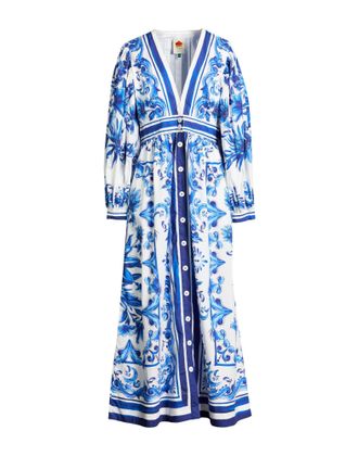 Farm Rio KLEIDER - Maxi-Kleider auf YOOX.COM