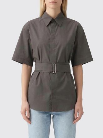 SA SU PHI Chemise SA SU PHI Femme couleur Gris