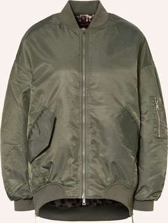 Miss Goodlife Miss Goodlife Blouson gruen