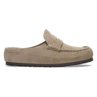 Birkenstock Mules Naples Su&egrave;de BIRKENSTOCK