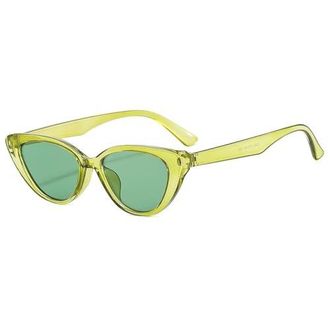 Generic Lunettes De Soleil For Femmes, Id&eacute;ales For Les Trajets Domicile-travail, Vacances, La Conduite Et Sports Plein Air(Green)
