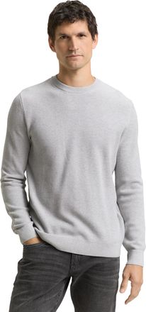 Tom Tailor Strickpullover mit Struktur