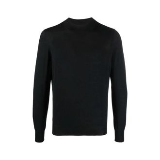 Barba Maglia - - Knitwear - Herren - Schwarzk - L