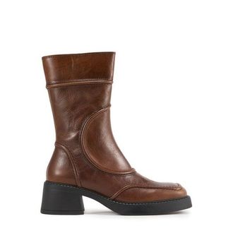 Miista Bottines Malene en cuir