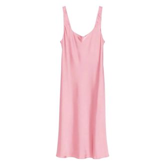 Ralph Lauren Femme, Robes, Rose, Taille: 44 FR Robe d&eacute;t&eacute; sans manches Caresha