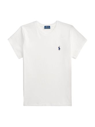 Ralph Lauren Crewneck T-Shirt - White