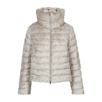 Herno Chantilly Daunenjacke - - Jackets - Damen - Grau - L