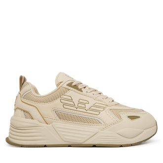 Emporio Armani Sneakers EA7 Emporio Armani 7X000306 AF23595 MZ531 Beige