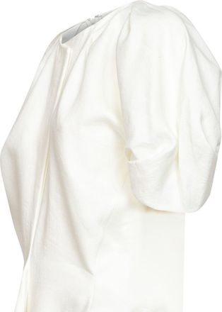 Khaite Rumi Blouse - White