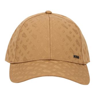 HUGO BOSS Casquette Zed - Homme - Accessoires - Beige - Taille: ONE Size