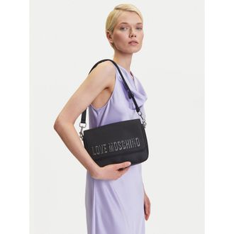 Love Moschino Handtasche LOVE MOSCHINO JC4023PP1MKD000B Schwarz