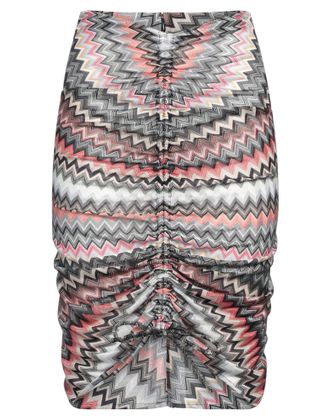 Missoni HOSEN & R&Ouml;CKE - Midi-R&ouml;cke auf YOOX.COM
