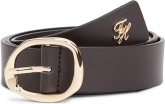 Tommy Hilfiger G&uuml;rtel Sculpted Buckle