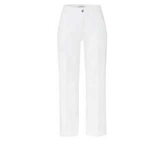 Toni Damen, Hosen, Weiß, XSGröße