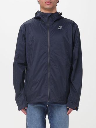 K-Way Veste K-WAY Homme couleur Bleu