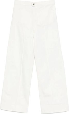 SOEUR Harry Jeans - Wei&szlig;