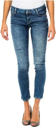 Met Jeans - - Jeans - Damen - Blau - W27