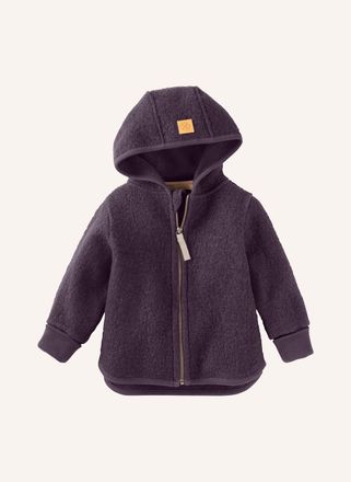 Hessnatur Hessnatur Walkjacke lila