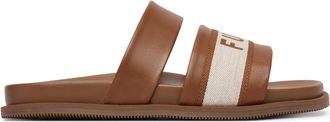 Furla Pantoletten Furla Tide YL11TID BX0070 PT 0213S Braun