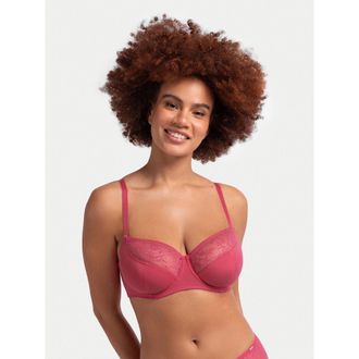 Dorina B&uuml;gel-BH-Set Aurai FXWB0001LA176 Rosa