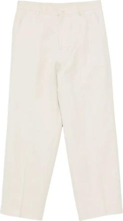 Costumein Homme, Pantalons, Blanc, Taille: M Alain Karak Pant