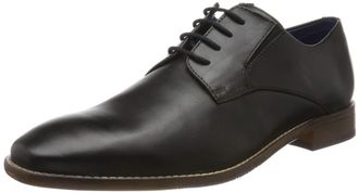 Daniel Hechter Herren 811731011100 Derbys, Schwarz (Schwarz 1000)