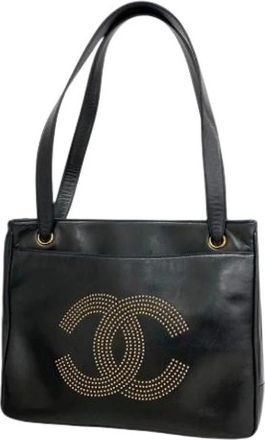 Chanel Damen, Pre-Owned, Schwarzk, ONE SIZEGr&ouml;&szlig;e