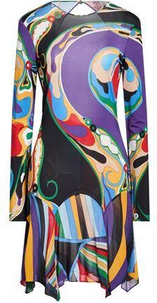 Pucci ROBES - Robes courtes sur YOOX.COM