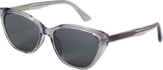 Generic Lunettes De Soleil Dext&eacute;rieur UV400 For Hommes Et Femmes, Lunettes De Soleil UV400 For, Plage, Vacances(Gray)