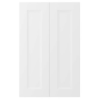 IKEA AXSTAD T&uuml;r f&uuml;r Eckunterschrank 2 St