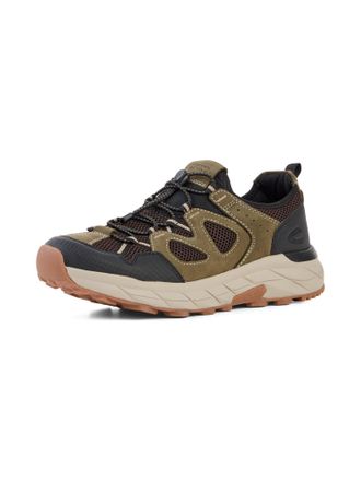 Camel Active Sneaker mit Schnellzug Schn&uuml;rung