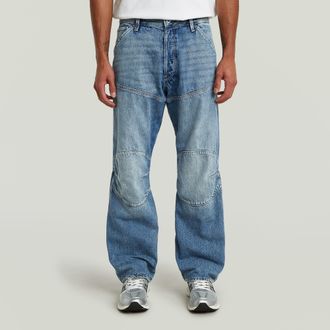 G-Star 5620 Loose Jeans - Mittelblau - Herren