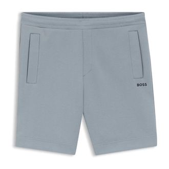 HUGO BOSS Herren, Shorts, Grau, 5XLGr&ouml;&szlig;e